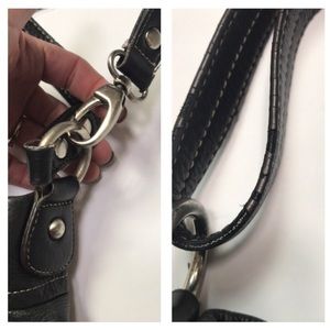 Clarks | Bags | Vintage Leather Crossbody Shoulder Bag | Poshmark